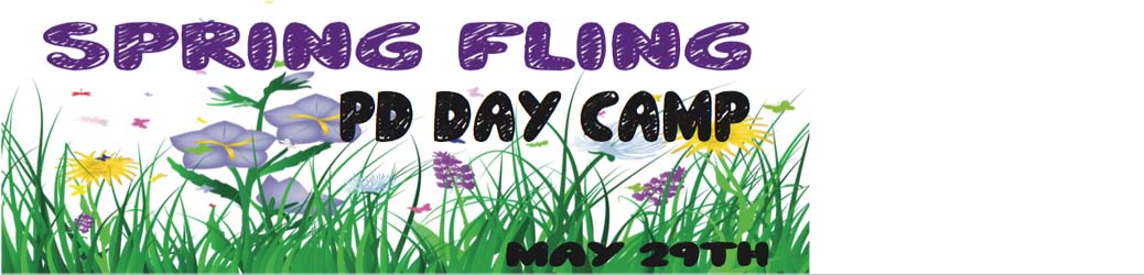 Spring Fling PD Day Camp - Creative Therapy Health Services